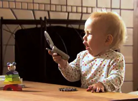 Babies: The Movie – New York Family