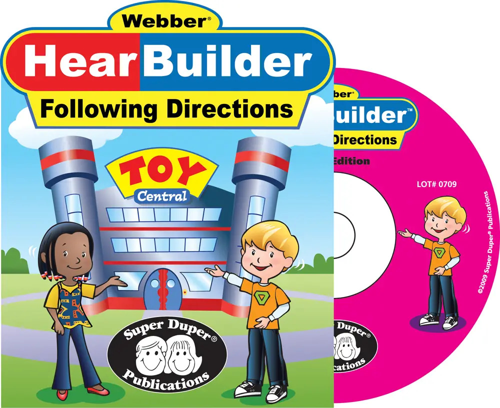 New HearBuilder Program Teaches Kids How to Follow Directions – New ...