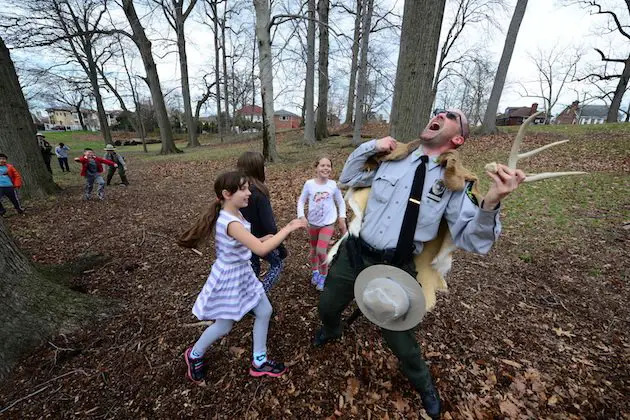 NYC Parks’ Urban Park Rangers Offer Spring Break Activities for Kids ...