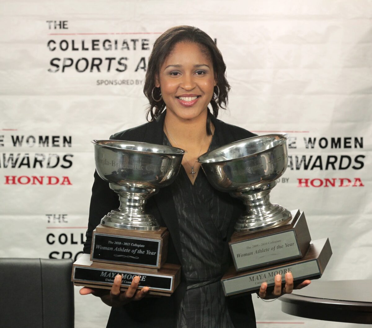 Collegiate Women Sports Awards Announces in New York City that ...