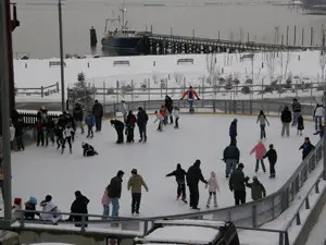 Winter Vacation Activities for Kids and Families: Ice Skating Rinks in ...