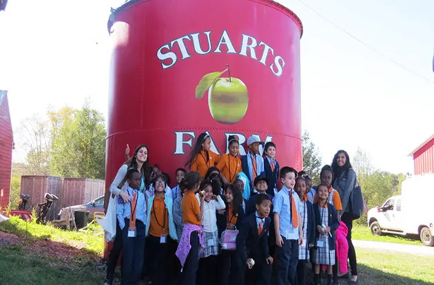 Stuart’s Fruit Farm Undergoes Decade-Long Protection Project – New York ...