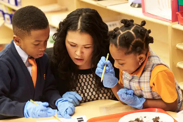 Success Academy Emphasizes Rigor and Personal Support – New York Family