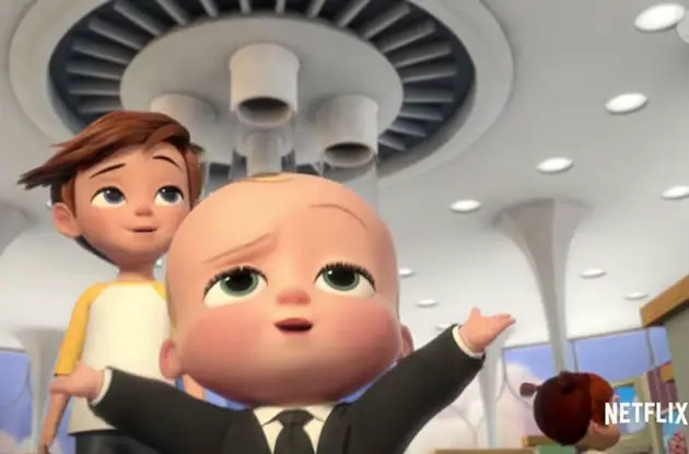 ‘The Boss Baby’ Series is Coming to Netflix – New York Family