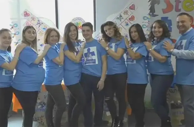 How a Brooklyn Family is Raising Autism Awareness – New York Family