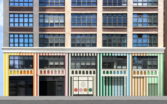Interactive Color Focused Art Exhibit Comes to Manhattan This Summer ...