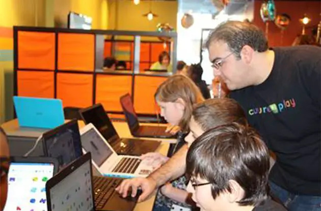 Robotics and Coding for Birthday Parties at CulturePlay – New York Family