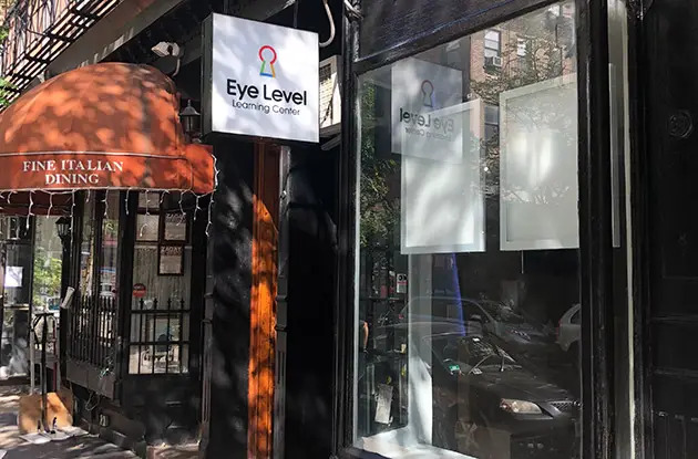 Eye Level Learning Center on the Upper East Side Learning Center Poised ...