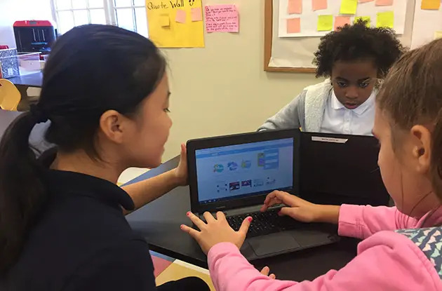 Friends Academy Introduces Hands-On STEM Class to Fifth Graders – New ...