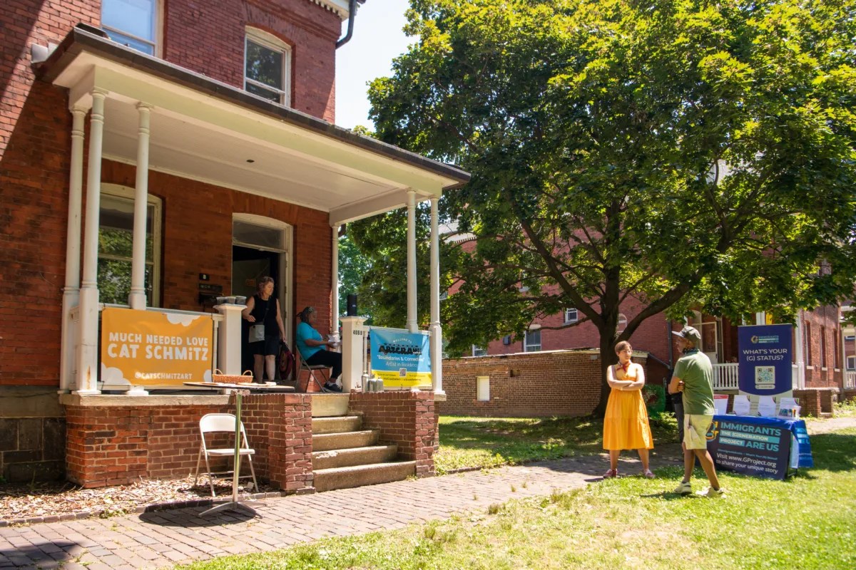 Governors Island Arts Launches First-Ever House Fest for Families to ...