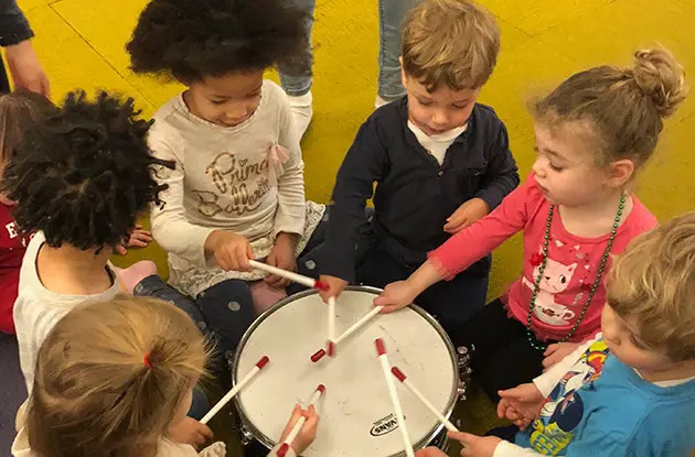 Groove Family Music Opens Locations in Scarsdale, Larchmont, and ...