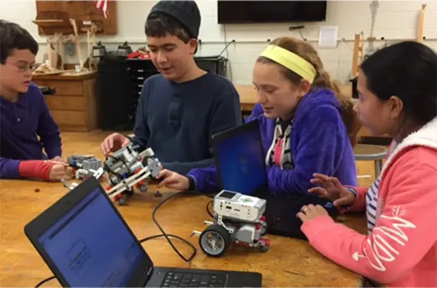 STEM Alliance Receives $5,000 Grant for Robotics and STEM Programs for ...