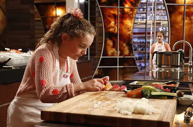 What I Learned on MasterChef Junior – New York Family
