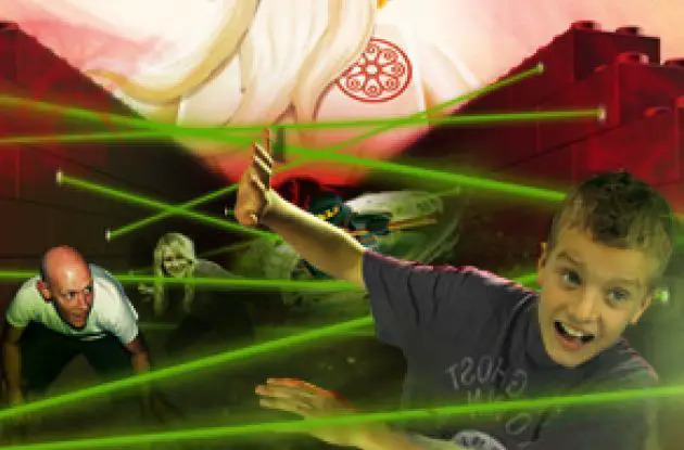 Ninjago Laser Training Camp Opens at Legoland Discovery Center – New ...