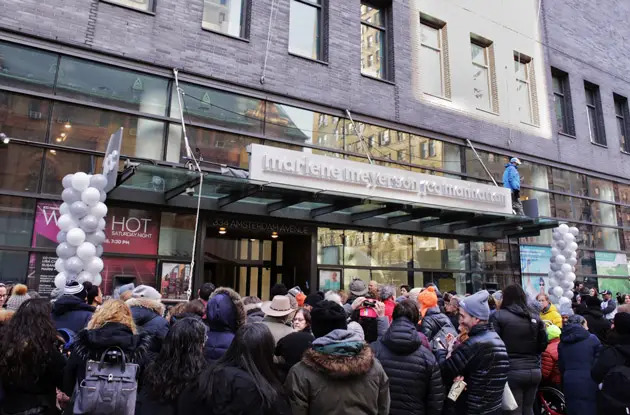 JCC Manhattan Renamed Marlene Meyerson JCC Manhattan – New York Family