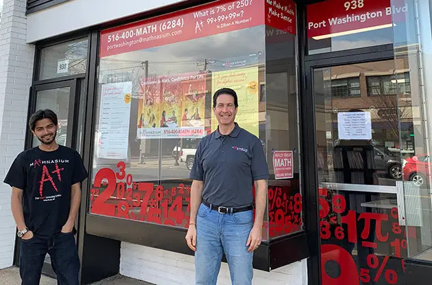 Mathnasium Opens a Port Washington Location – New York Family
