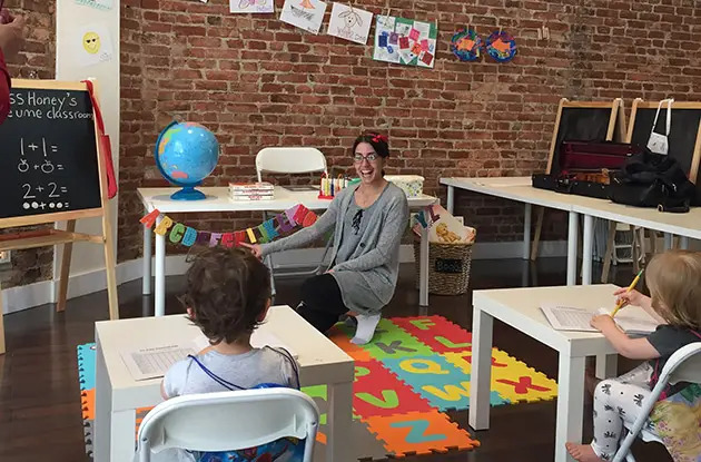Ume Ume Music + Arts of Park Slope Offers New ‘Jump Start’ Preschool ...
