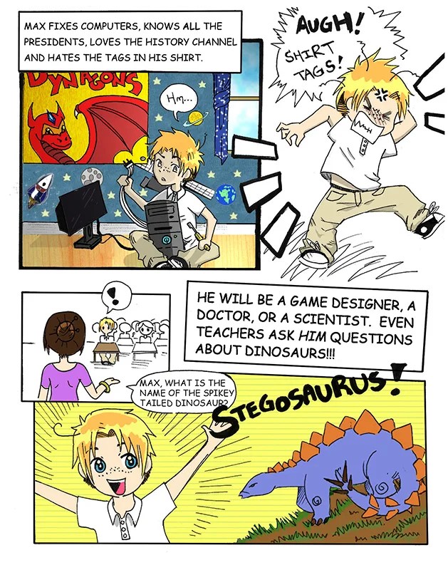 The Best of the Rest of the Web: Max Gamer, an Accessible Icon, and ...