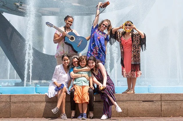 Queens Professor Brings Music ‘Bach’ to Schools – New York Family