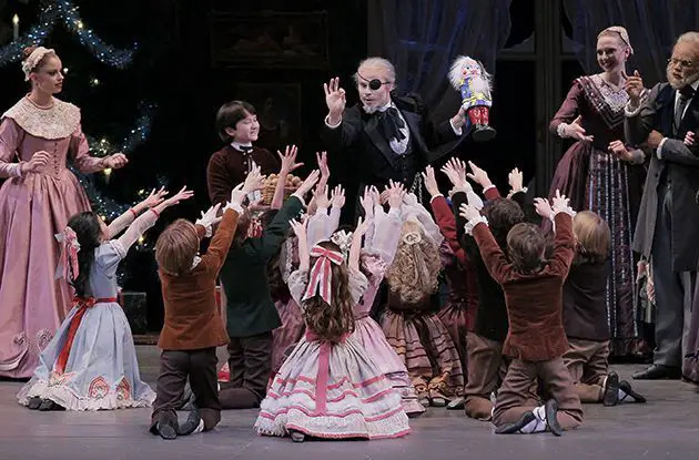 ‘The Nutcracker’ Performances In New York City – New York Family