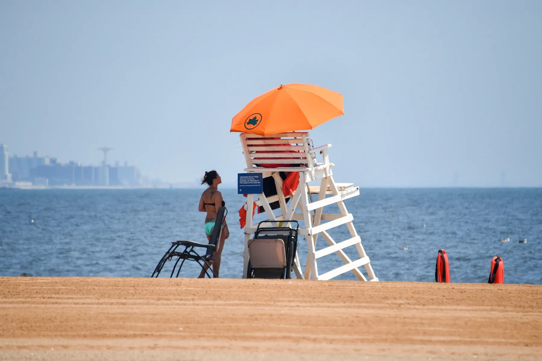 NYC Lifeguard: A Summer Job for Teens – New York Family