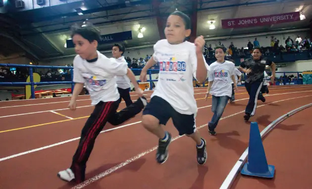 Is Running the Right Sport for Your Child? – New York Family