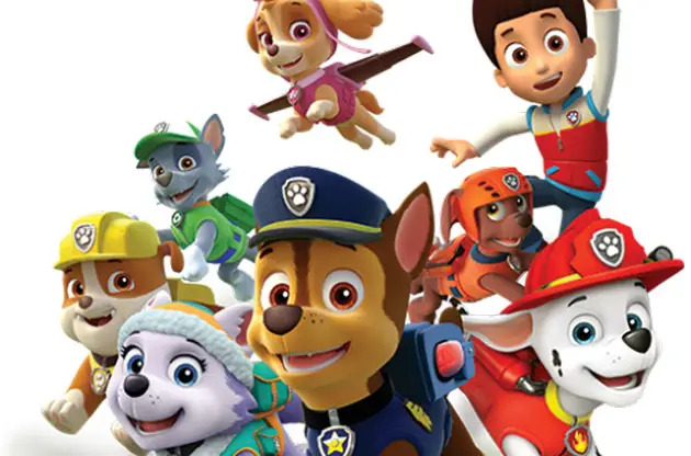 PAW Patrol Coming to a Stage Near You – New York Family