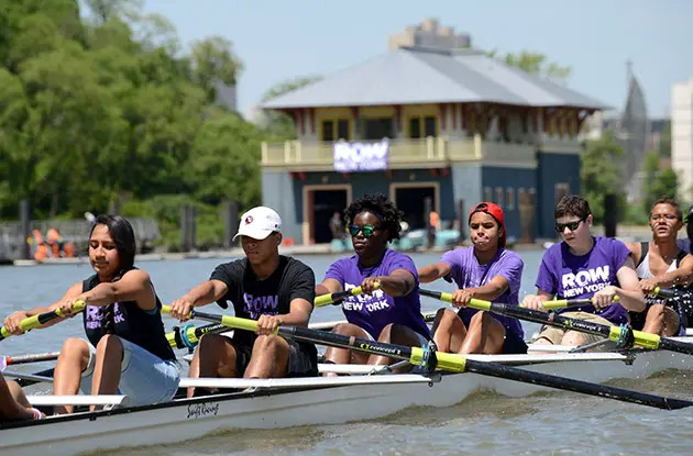 Row New York Takes Over Ownership of Peter Jay Sharp Boathouse – New ...
