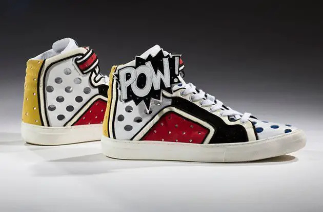 The Rise of Sneaker Culture: Brooklyn Museum Exhibit Guide