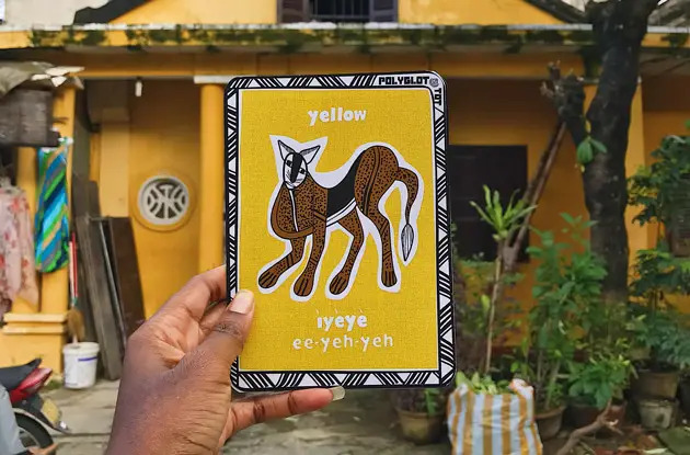 Polyglot Tot Now Offers Creole Language Flashcards for Kids – New York Family