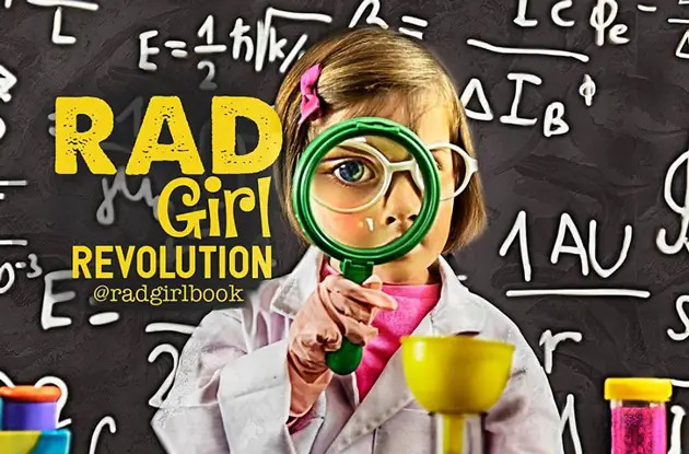 Queens Girls Dream Big with ‘Rad Girl Revolution’ – New York Family