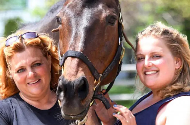 Horse Rescue Center Launches Equine Therapy Program – New York Family