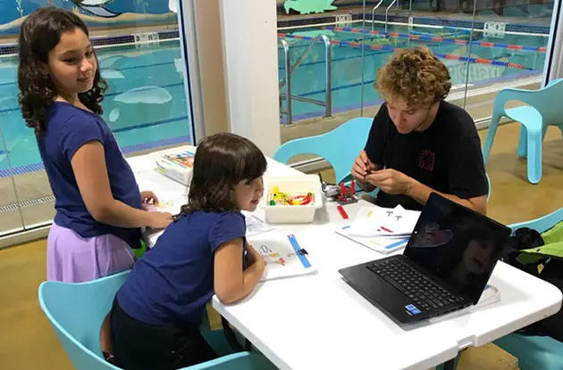 Sylvan Learning Center Now Offering Swim, Robotics, and Coding Programs ...