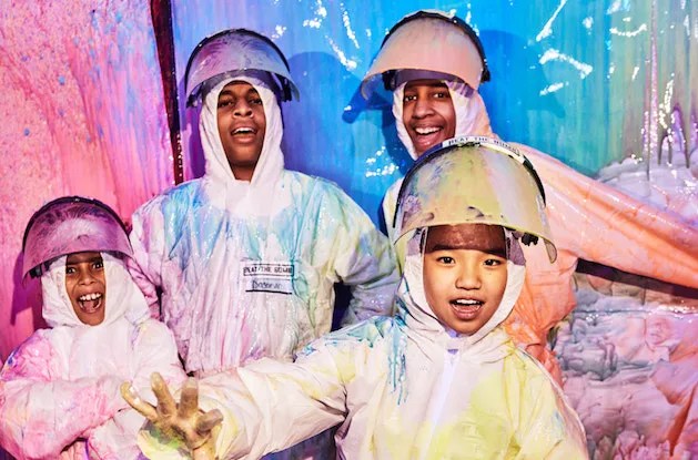 Planning Your 2021 Spring Break Staycation – New York Family