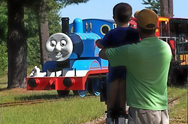 North America’s First Thomas Land Theme Park Will Open in August – New ...