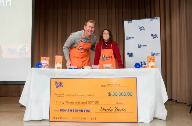 New York City Boy Wins Grand Prize in Ben’s Beginners Cooking Contest ...