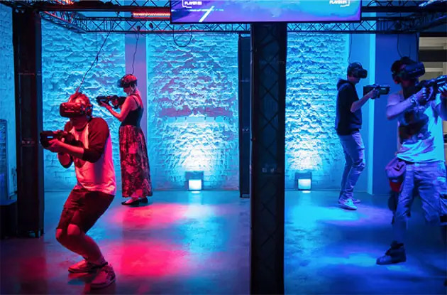 Laser Bounce Family Fun Center Opens in Glendale – New York Family