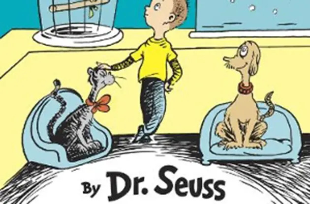 New Dr. Seuss Book Found: What Pet Should I Get?