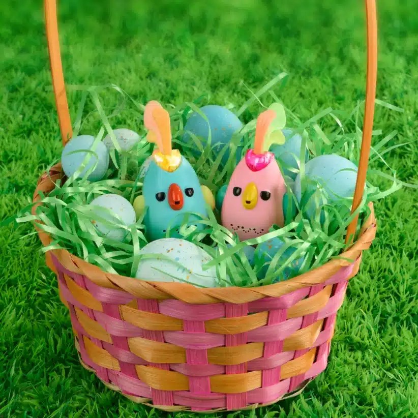 Easter Basket Essentials for All Budgets 2024 – New York Family