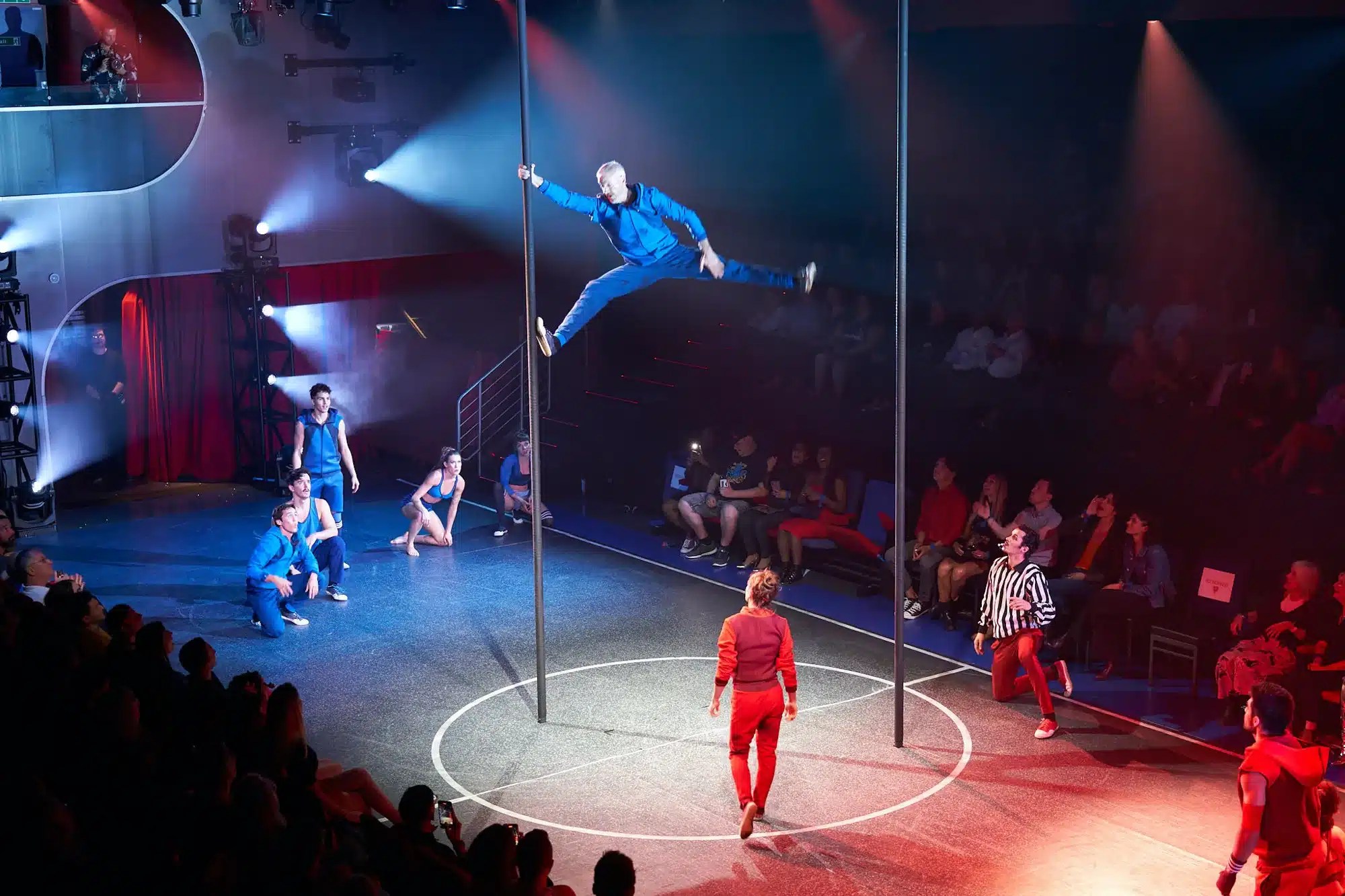 Virgin Voyages’ Duel Reality Stuns at Sea and on Land – New York Family