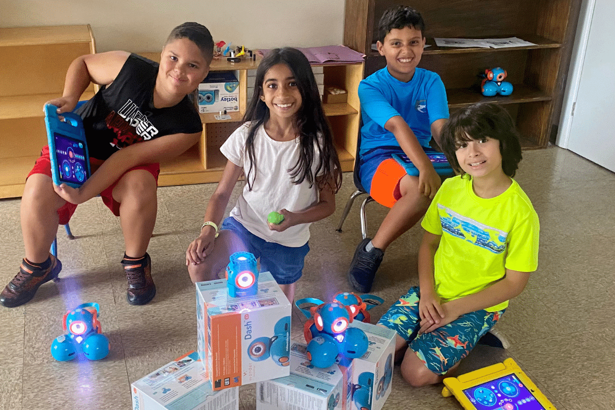 STEAM the Summer Slide Away at Extreme STEAM Science Kids Camp – New ...