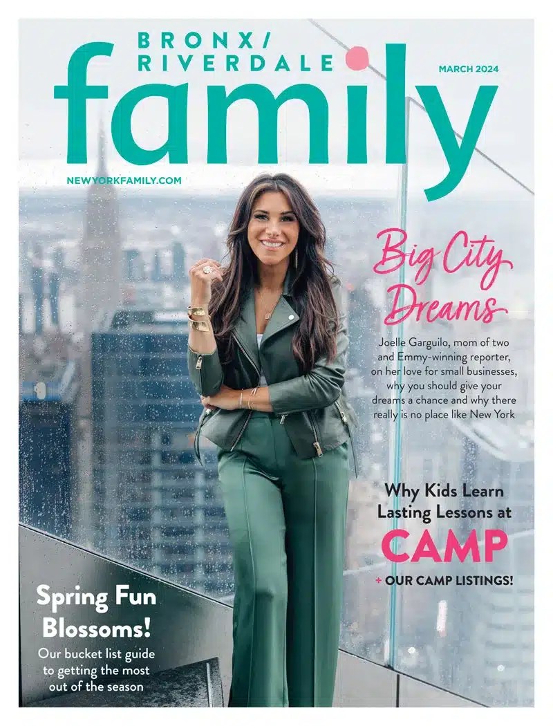 Digital Editions of New York Family Magazine