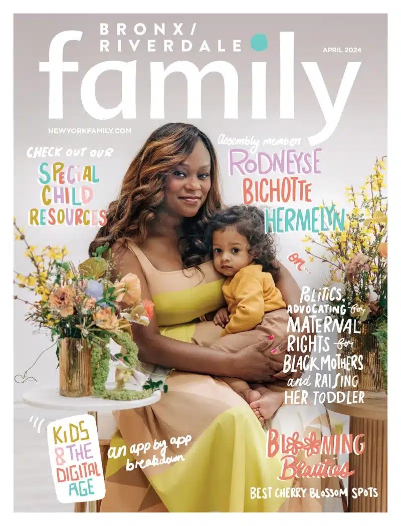 Digital Editions of New York Family Magazine