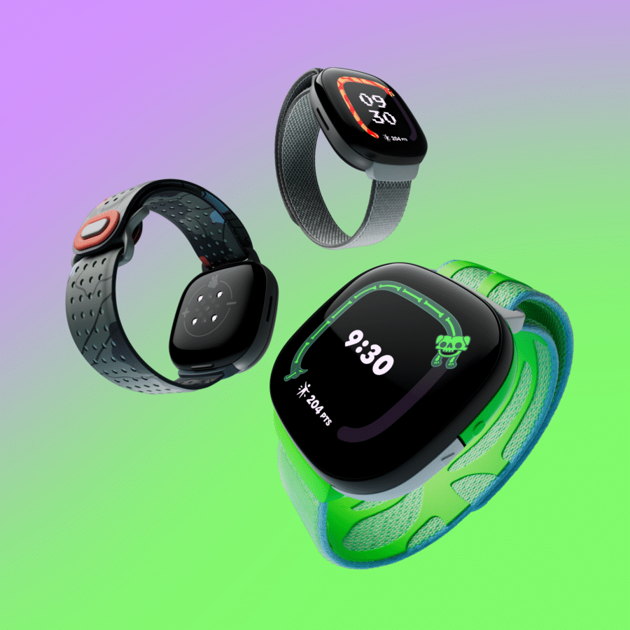 Google Announces First Kids Smart Watch: Fitbit Ace LTE