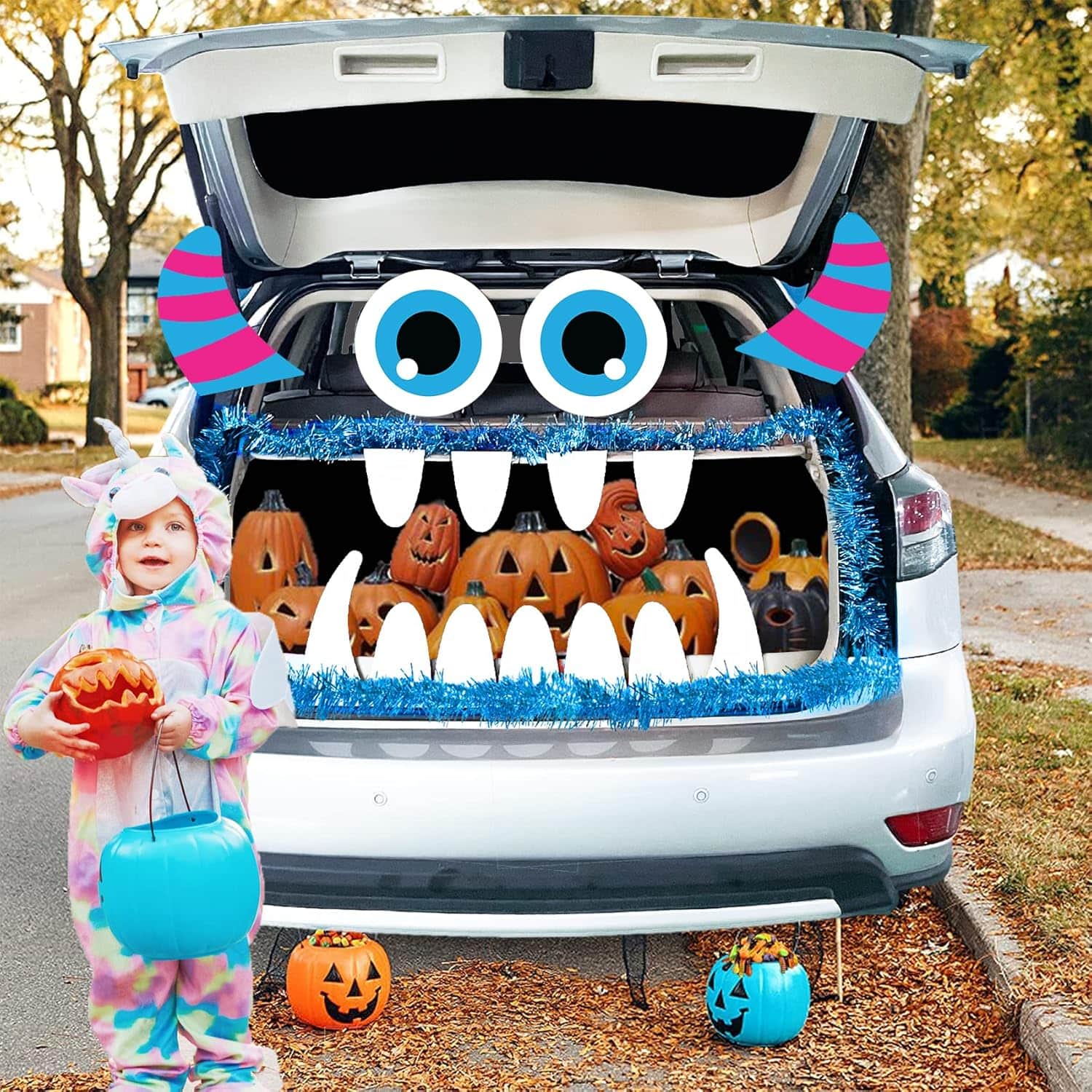 Budget Friendly Trunk or Treat Kits That Families Will Love