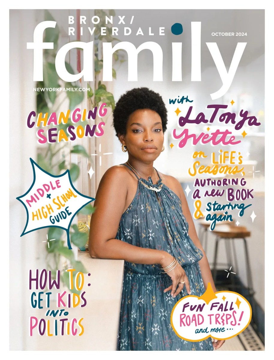 Bronx Family: October 2024 – New York Family