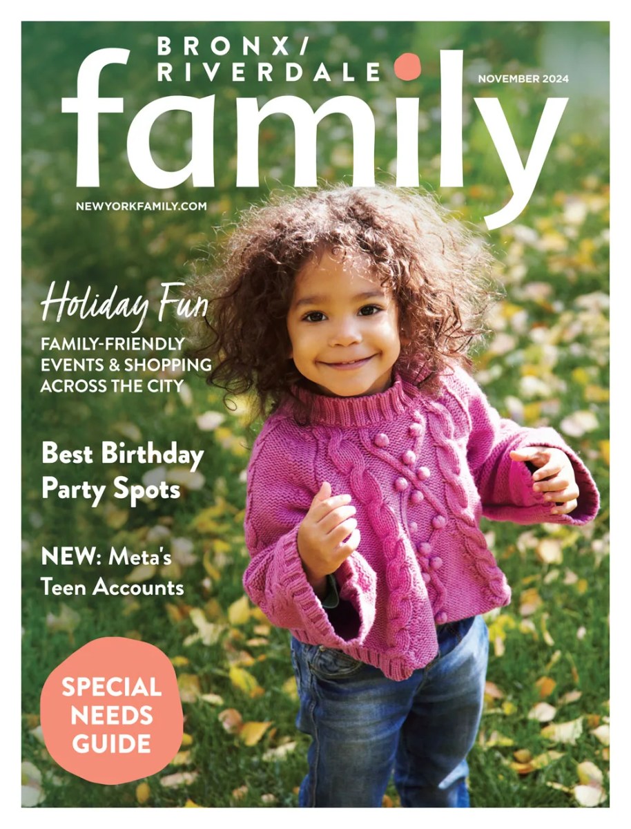 Bronx Family: November 2024 – New York Family