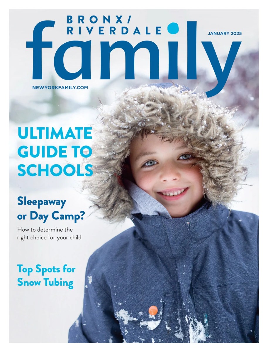 Bronx Family: January 2025 – New York Family