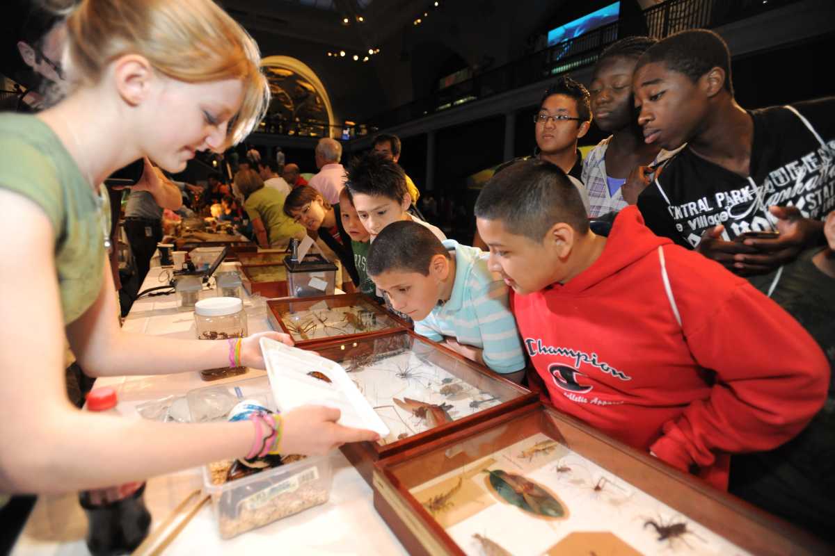 EarthFest at AMNH: Fun Family Events to Celebrate Earth Day – New York ...