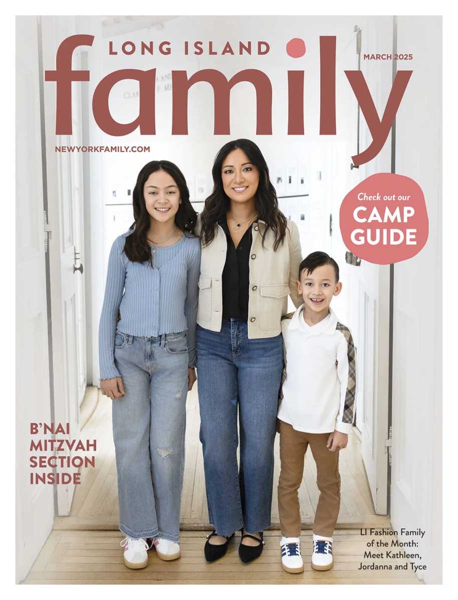 Long Island Family: March 2025 – New York Family